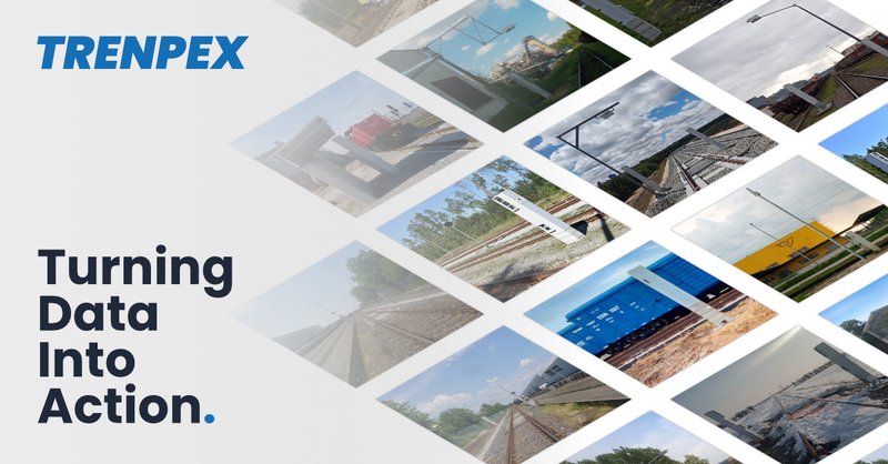 Videogate with OFD/OCR technology for rail transport